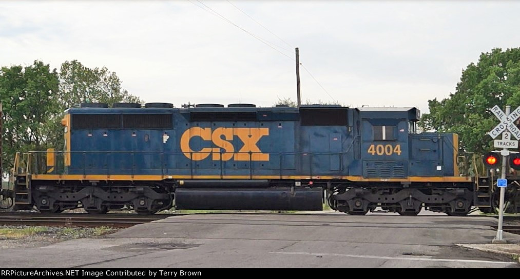 CSX 4004